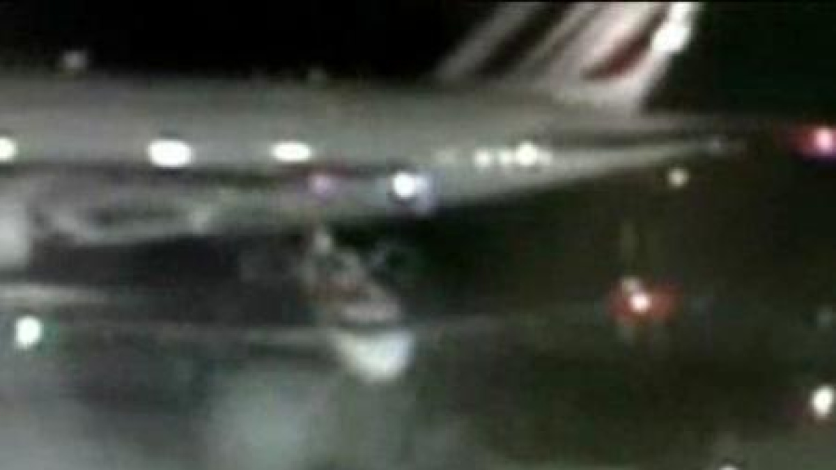 Choque de aviones en Nueva York | Público