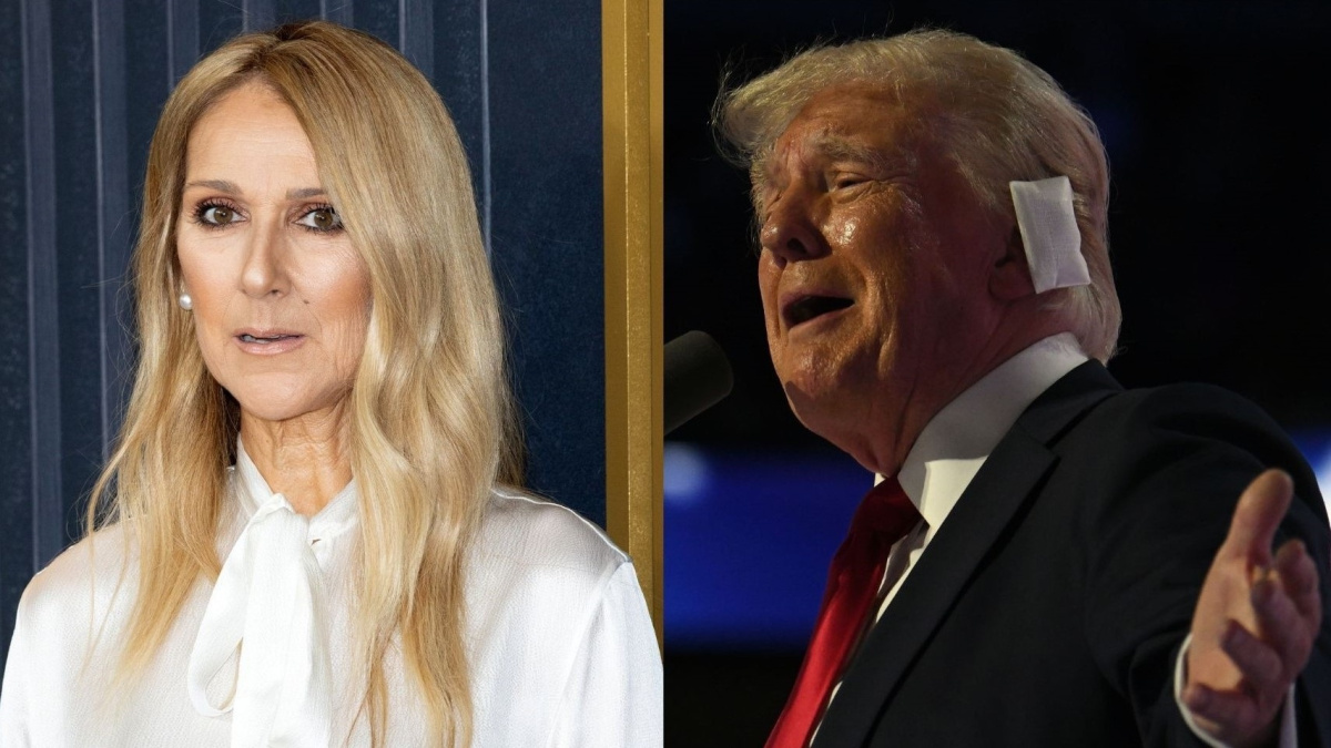 ABBA, Céline Dion, Neil Young y otros músicos se rebelan contra Trump ...
