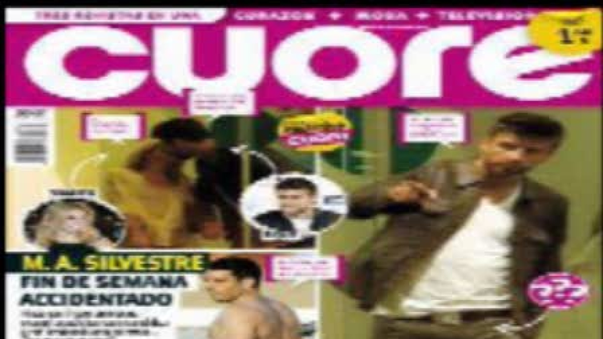 El 'Piquetón" de Gerard Piqué | Público