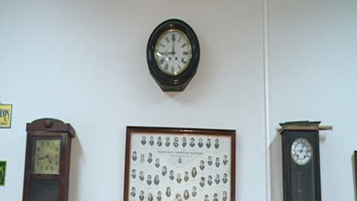 Reloj con innovador sistema de sincronización | Público