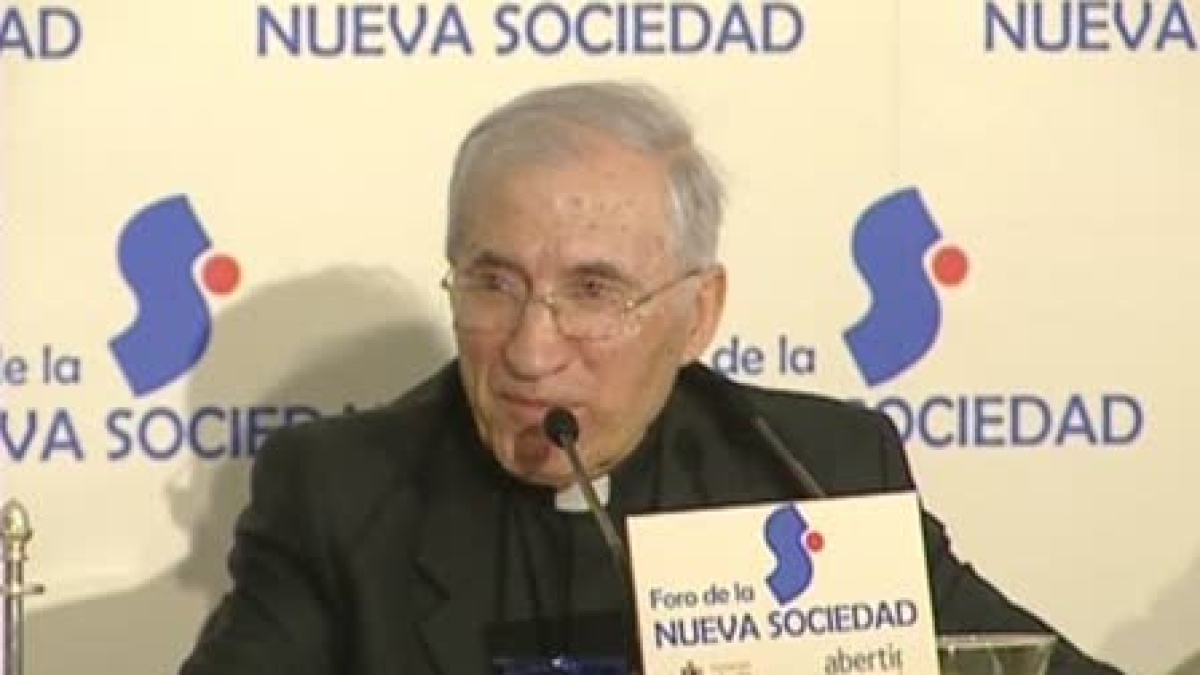 El cardenal Rouco cree que, en principio, el anteproyecto "no es una ...