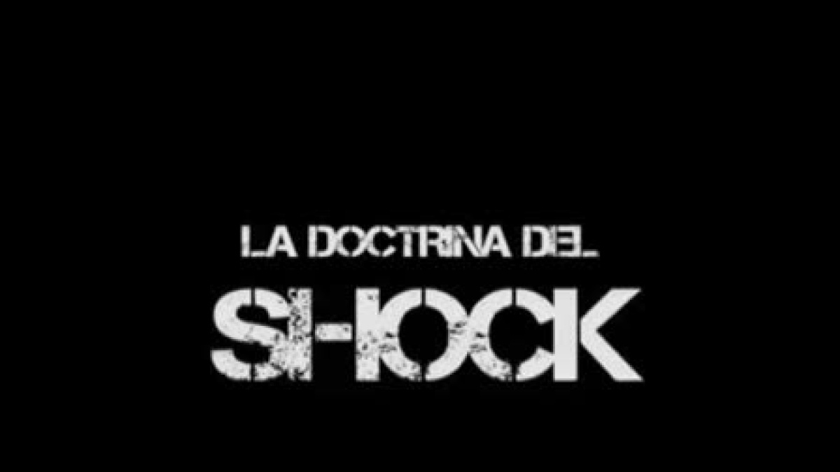 La doctrina del Shock llega a los cines | Público
