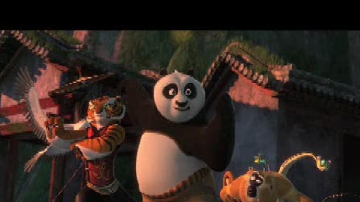 Llega a los cines "Kun Fu Panda 2" | Público