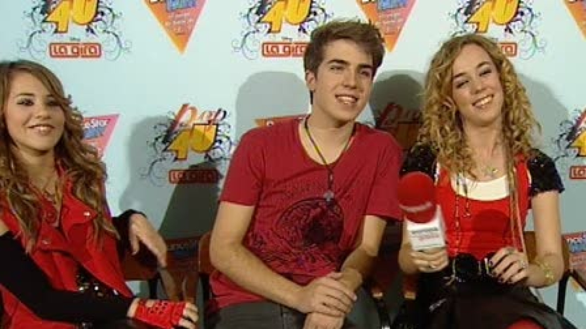 POP4U felices tras su concierto en el Capitol | Público