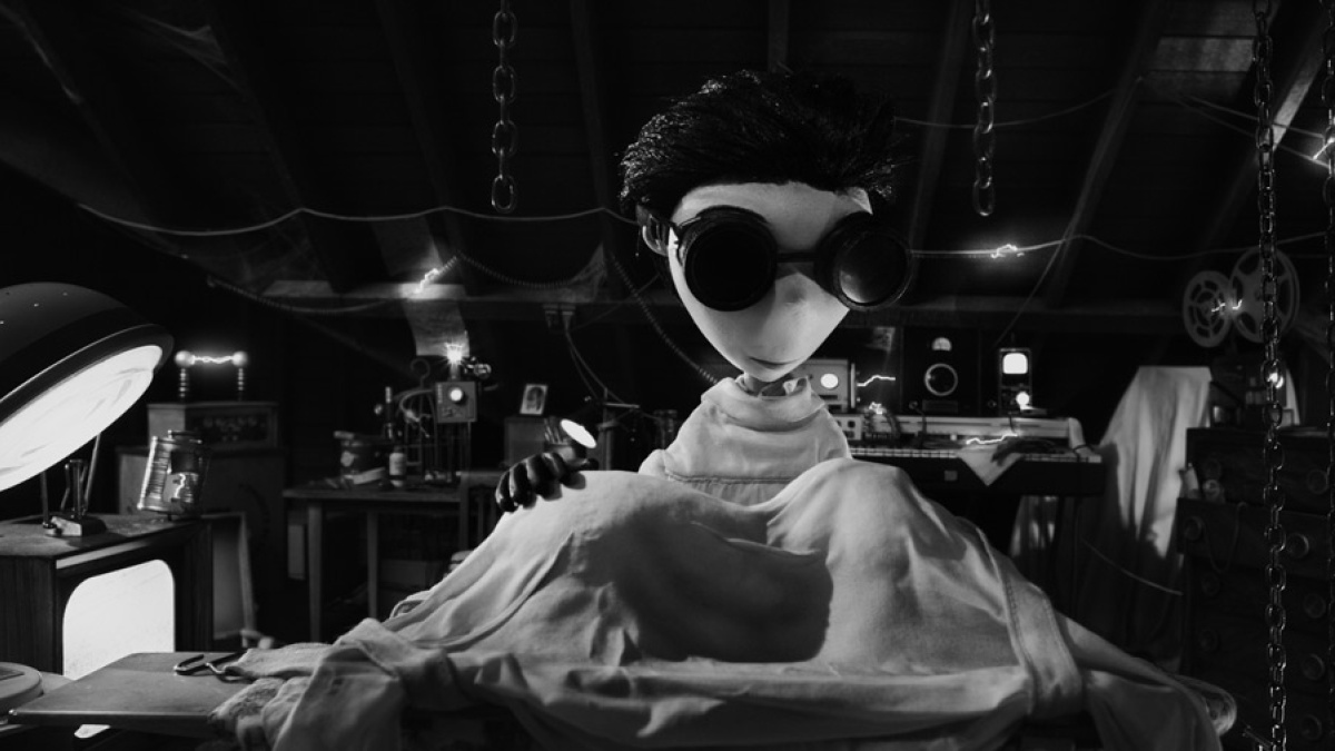 Primer tráiler de la nueva película de Tim Burton, 'Frankenweenie ...