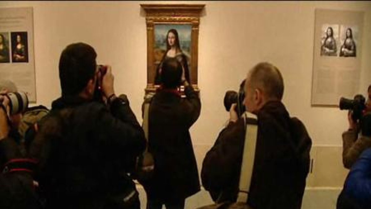 Parte hacia Paris la Gioconda del museo del Prado | Público