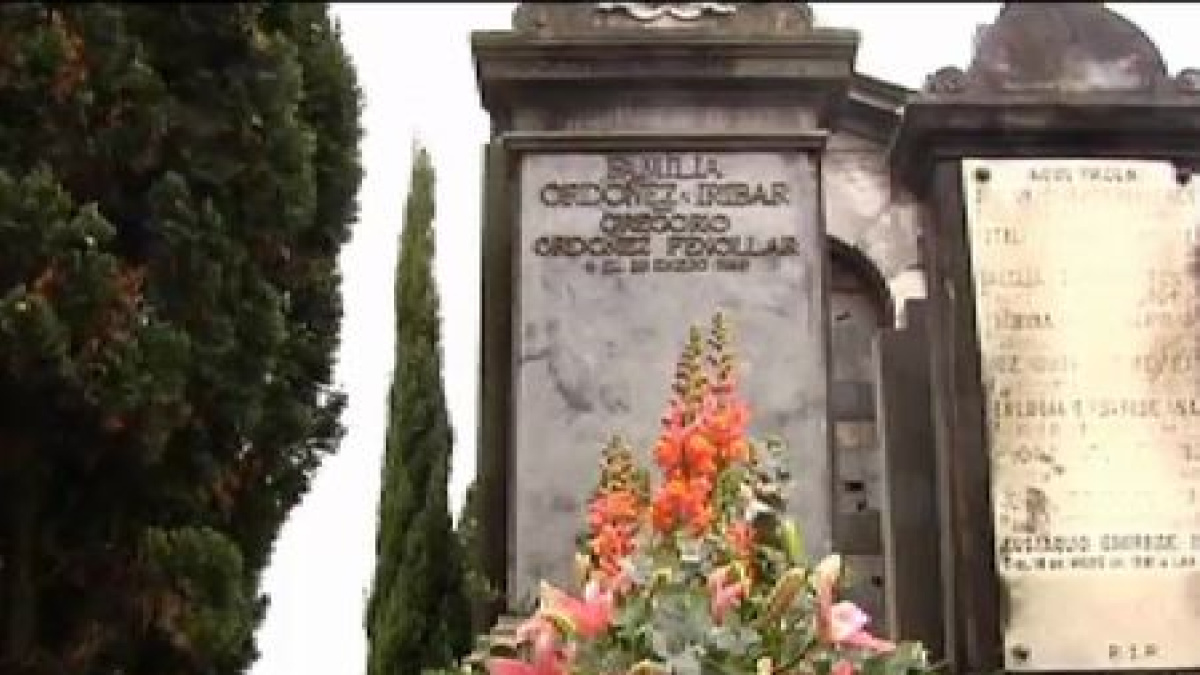 Homenaje a Gregorio Ordóñez cuando se cumplen 18 años de su asesinato a ...