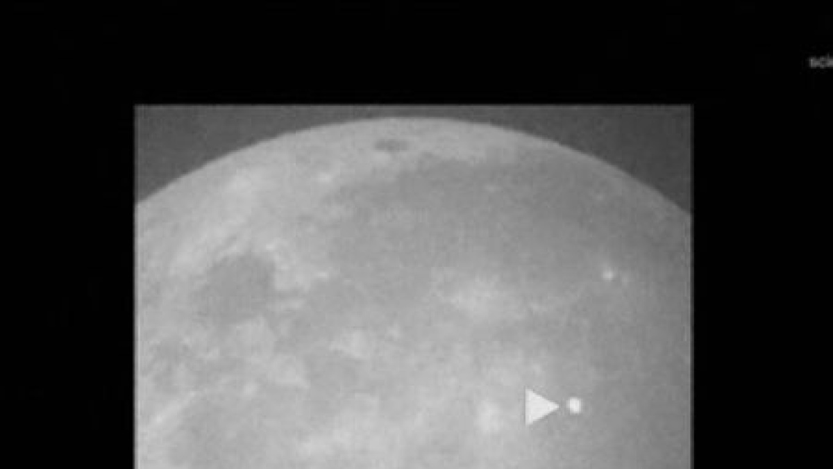 Se registra la mayor explosión lunar de la historia | Público