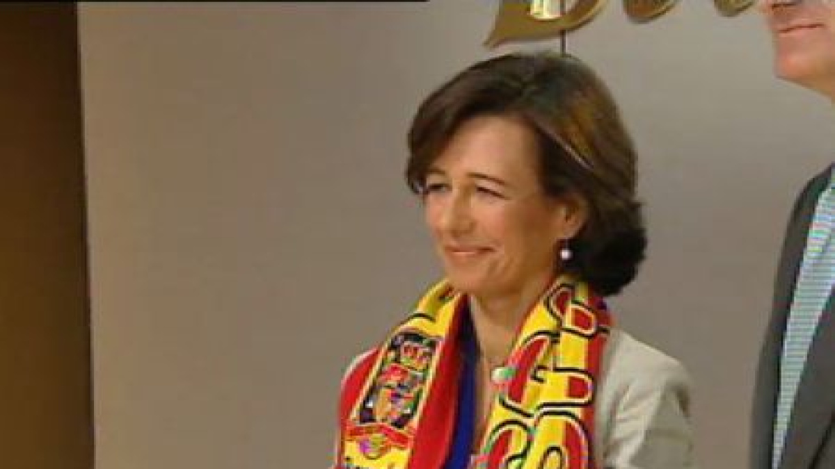 Coca-Cola ficha a Ana Patricia Botín | Público