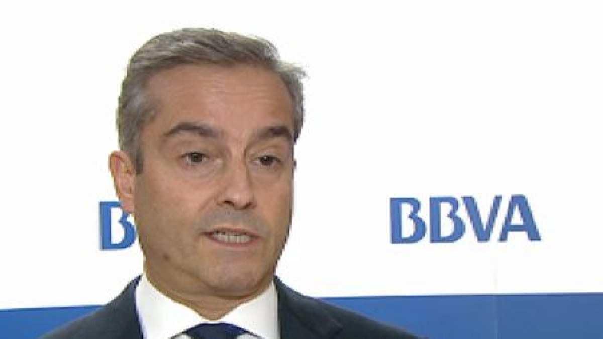 El BBVA aprecia en sus resultados la recuperación en España | Público