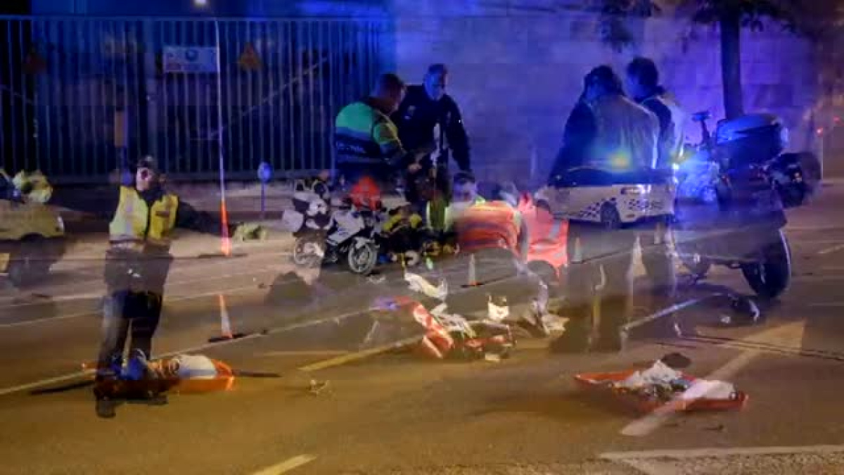 Muere un hombre de 62 años al impactar su ciclomotor contra un ...