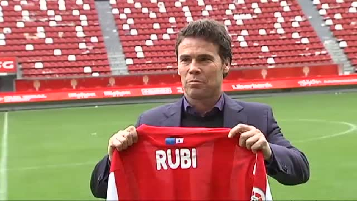 El Sporting ya tiene nuevo técnico: Joan Francesc Ferrer 'Rubi' | Público