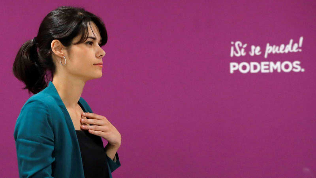 Elecciones generales: Tres mujeres acompañan a Isabel Serra en los ...