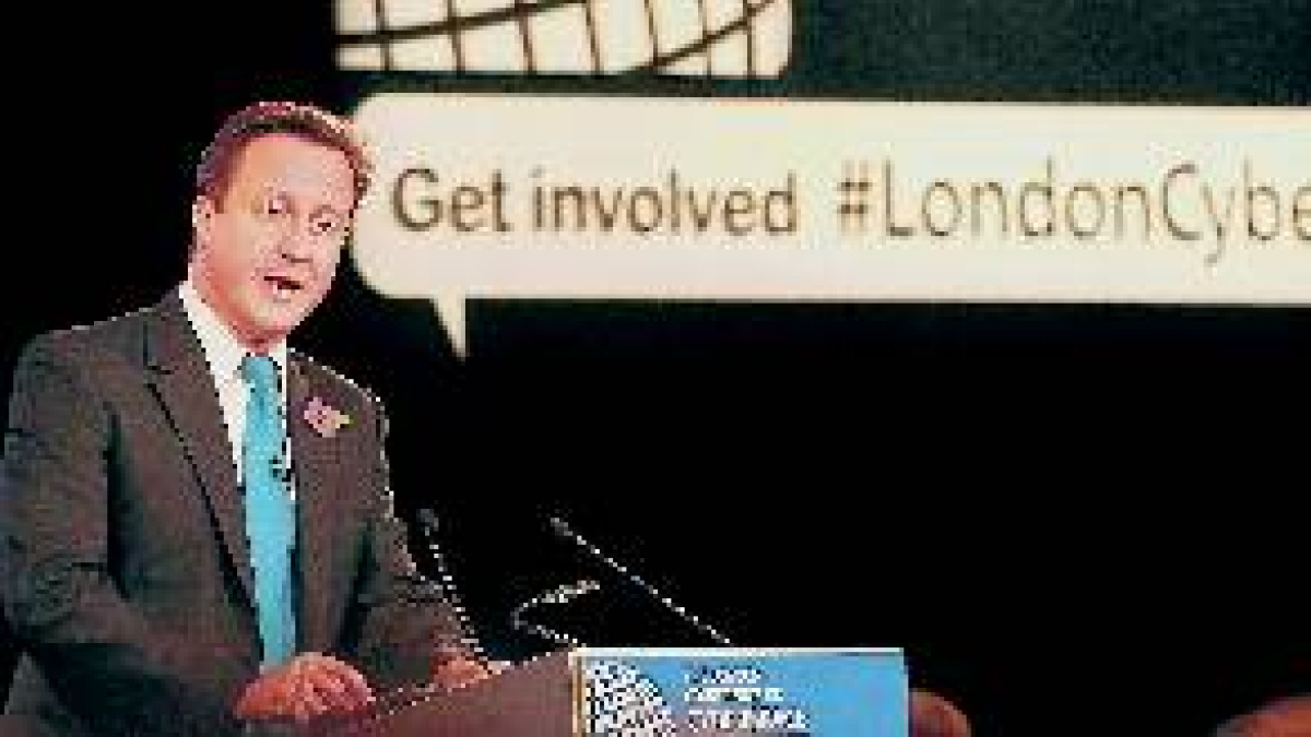 Cameron y Biden abogan por una internet abierta | Público