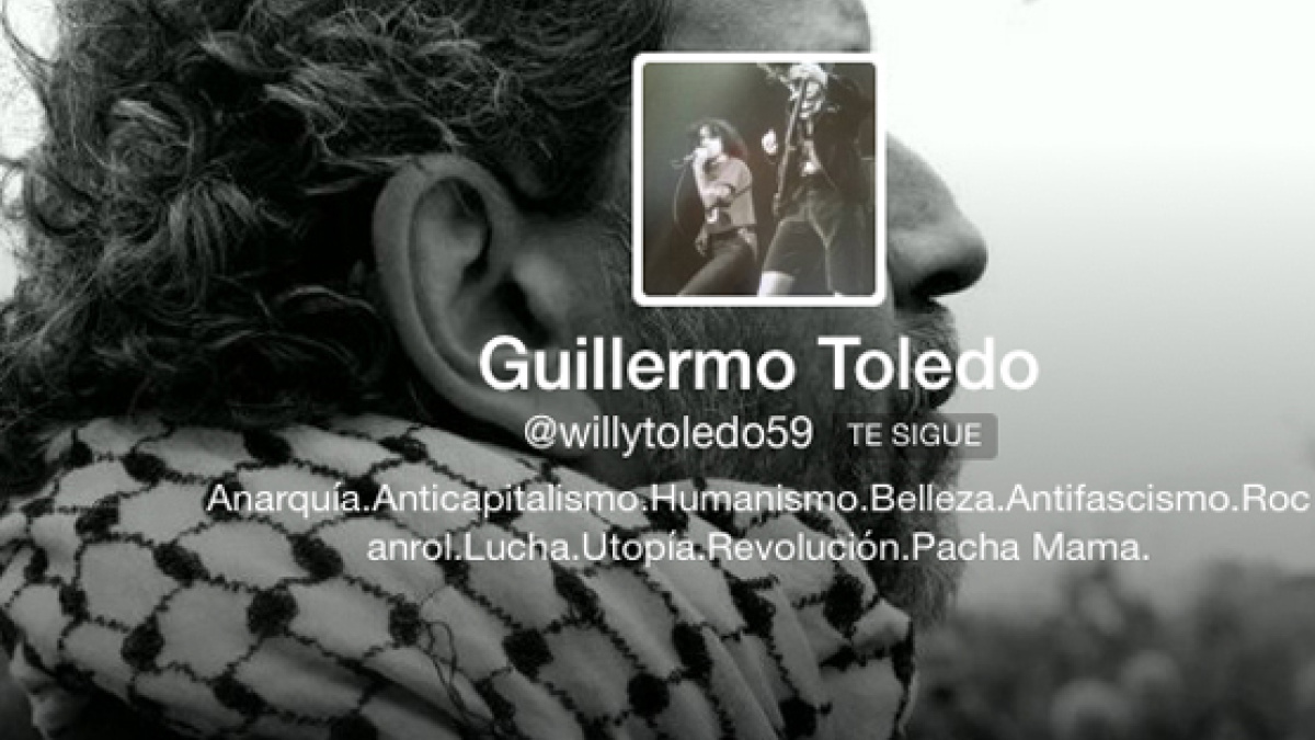 Willy Toledo: "El único político español en el que confío es Fidel ...