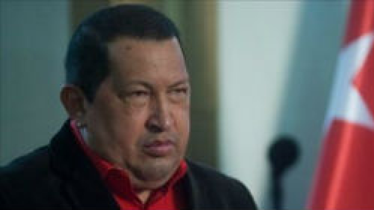 El hermano de Chávez dice que responde bien al tratamiento y avanza en ...