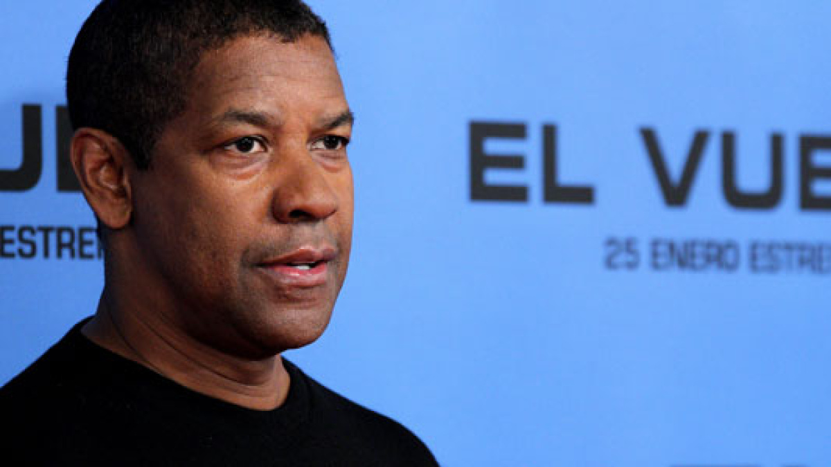 Denzel Washington: "Obama ya no es tan optimista, pero conoce mejor el ...
