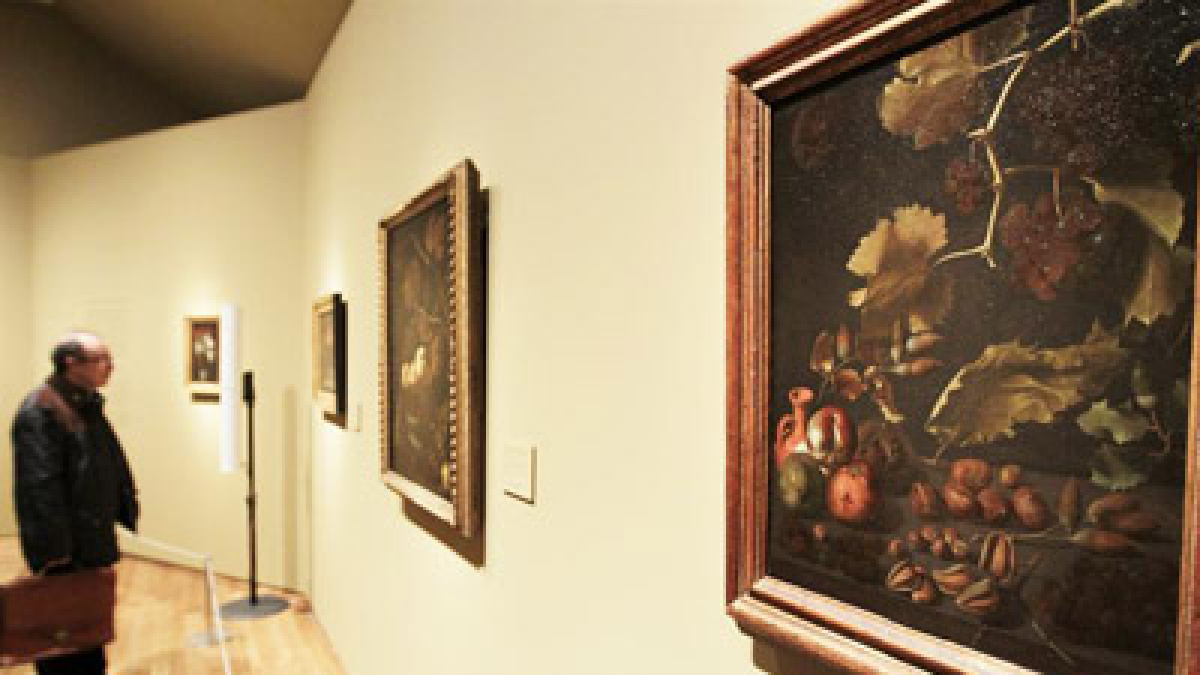 El Museo del Prado desentraña los misterios de 'El Labrador' | Público
