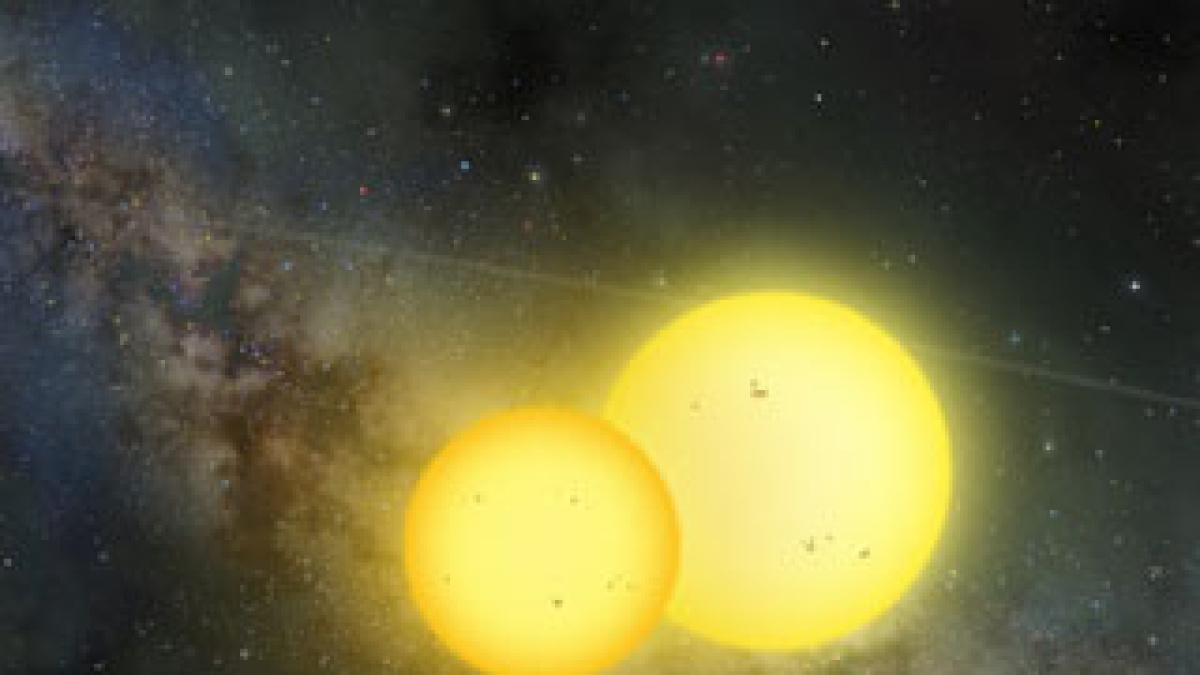 Existen millones de planetas con dos soles | Público