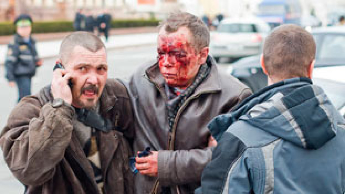Una explosión en el metro de Minsk causa doce muertos | Público