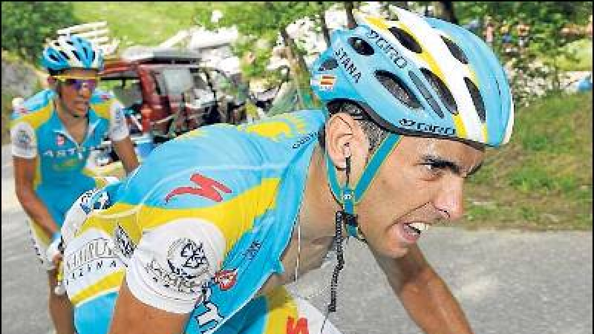 "Soy devoto de Alberto, no sólo su gregario" | Público