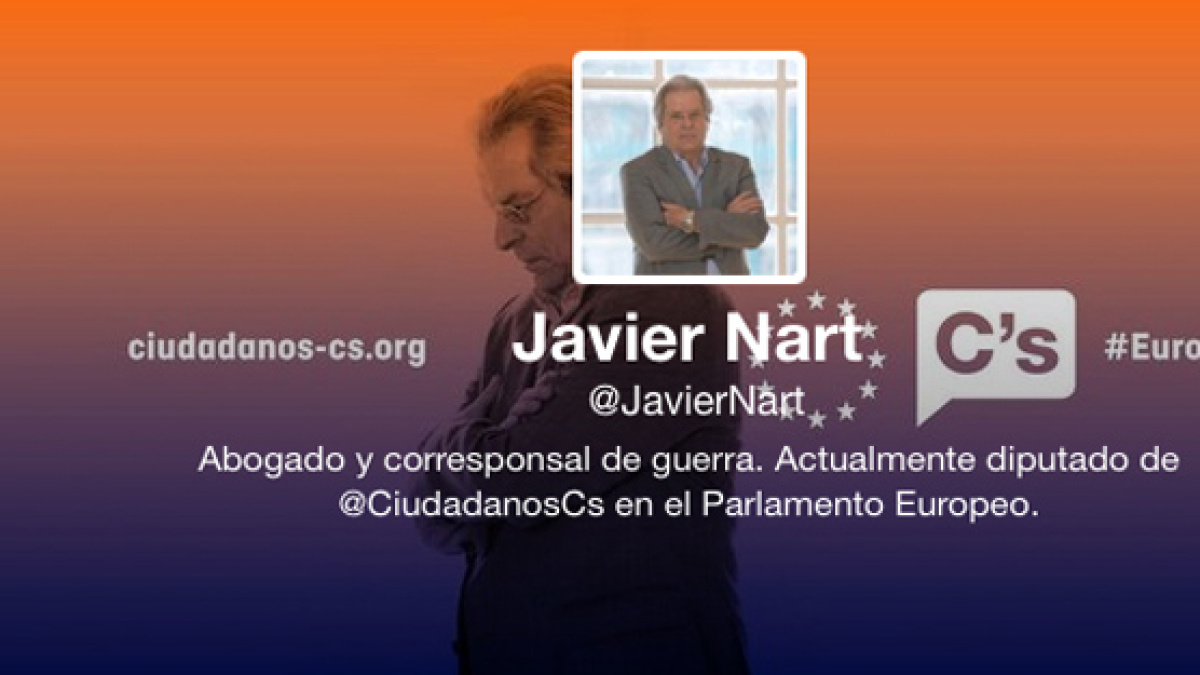 Javier Nart: "El fenómeno Podemos podría haber sido el fenómeno UPyD ...