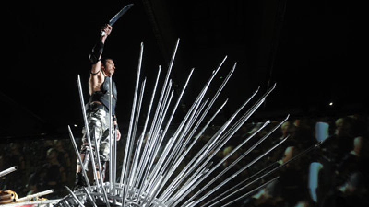 El Shakespeare más sanguinario, goloso y furero | Público