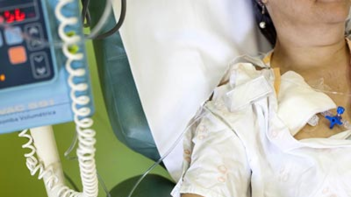 España define la mejor quimio en el cáncer de mama más común | Público