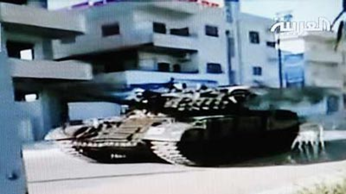 El asedio a Derá no acalla a sus habitantes | Público