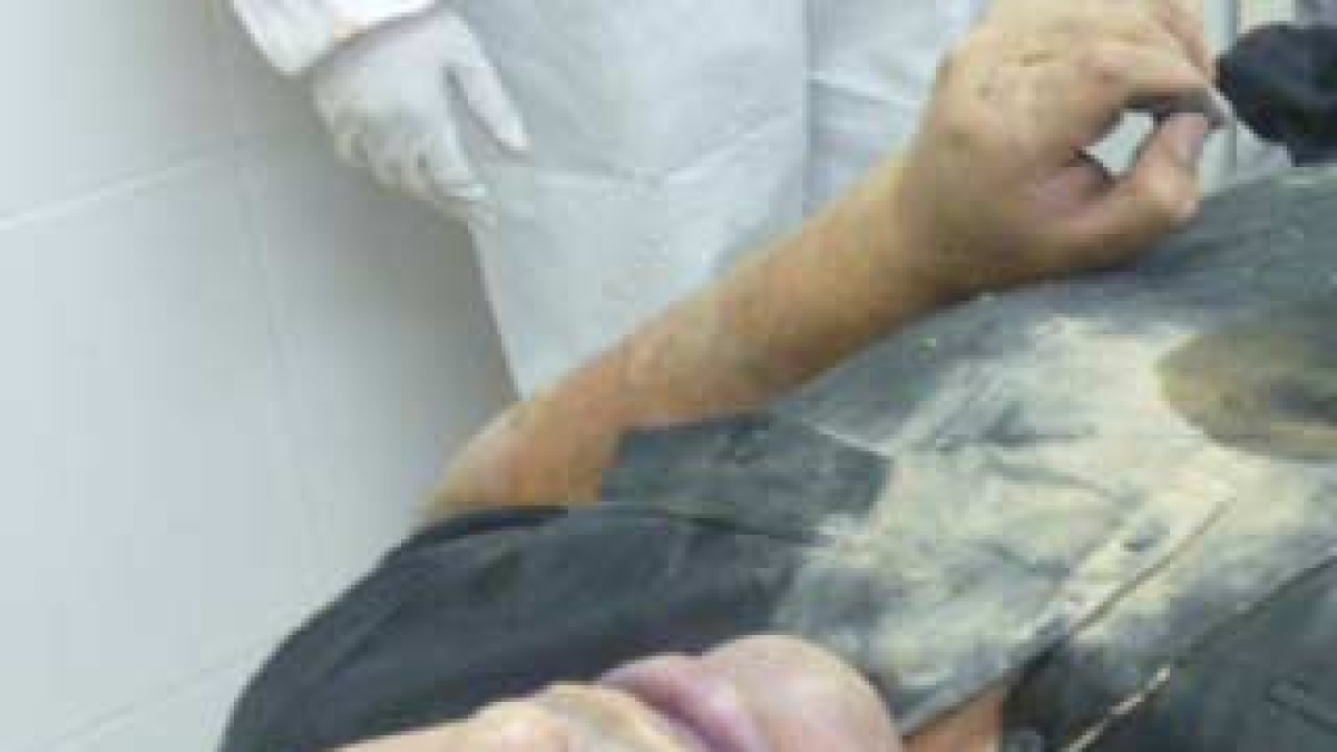 Roban el cuerpo del líder de Los Zetas, abatido por el Ejército ...