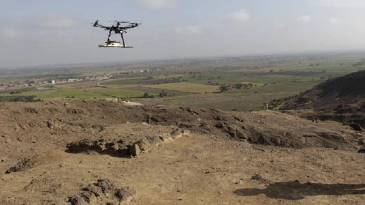 Drones en el Machu Picchu | Público