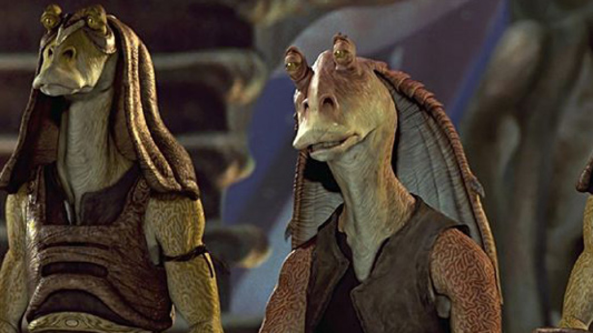 ¿Mató George Lucas a Jar Jar Binks en el Episodio I de Star Wars? | Público