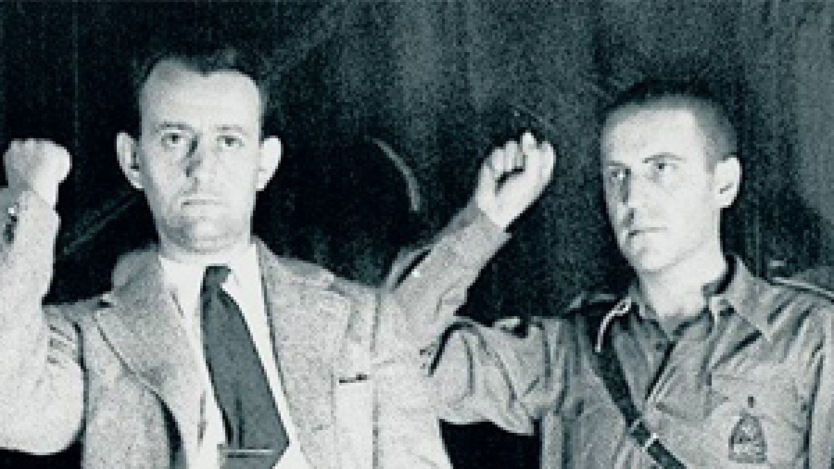 El legado de un dandi miliciano llamado Gustavo Durán | Público