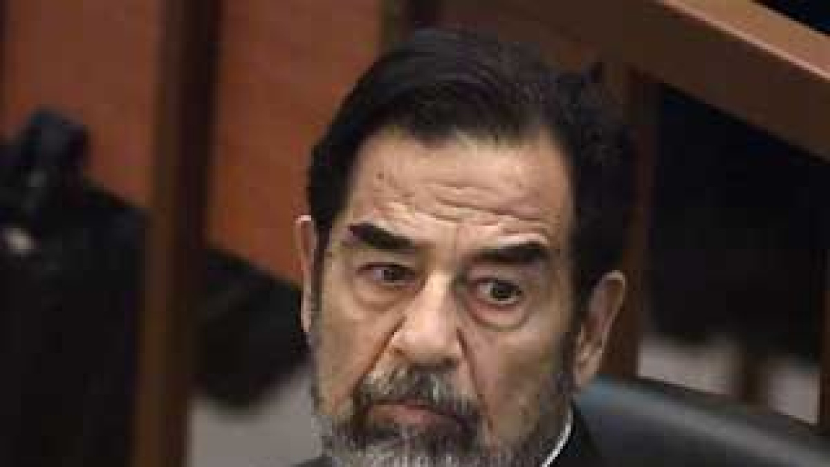 EEUU planteó ya en 2001 el derrocamiento de Sadam | Público