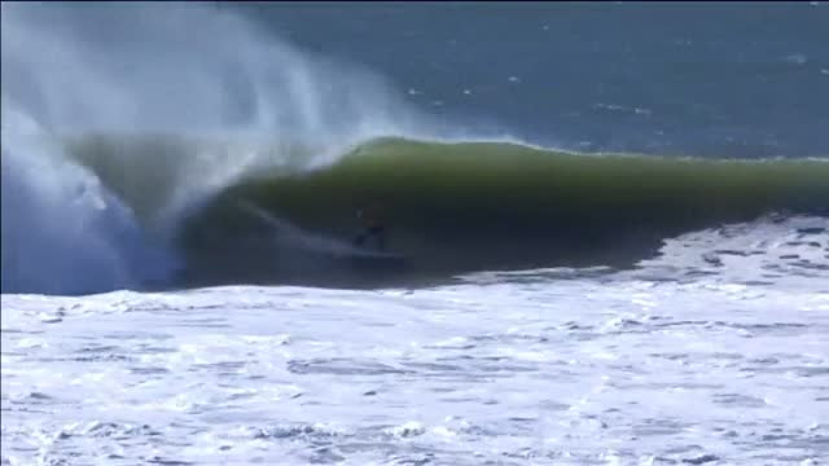 Florence y Medina, favoritos en el Mundial de surf | Público