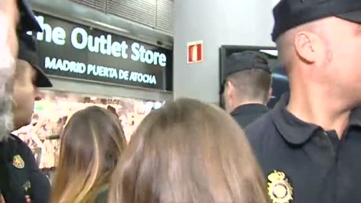 Simó y Nuet llegan a Madrid | Público