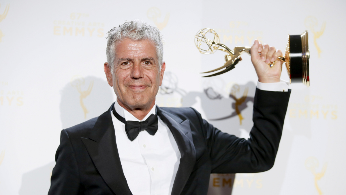 Anthony Bourdain: El suicidio del chef Bourdain pone fin a una intensa vida de fogones y viajes ...