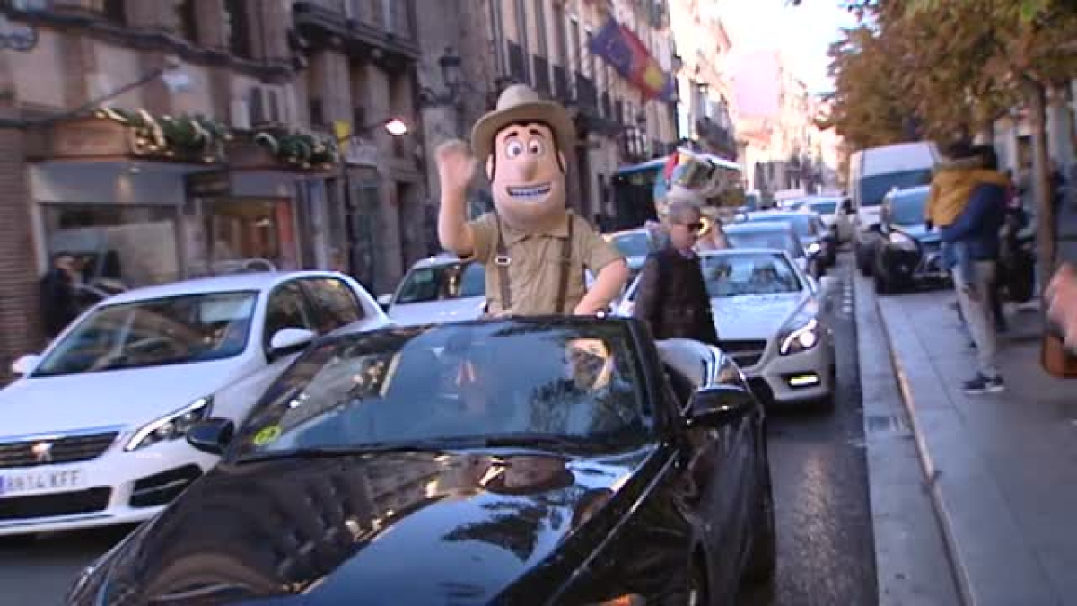 Las aventuras de Tadeo Jones llegan al teatro convertidas en musical ...