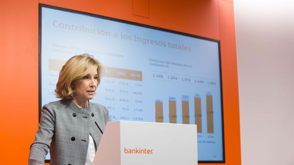Bankinter mejora su beneficio hasta marzo gracias a seguros, banca ...