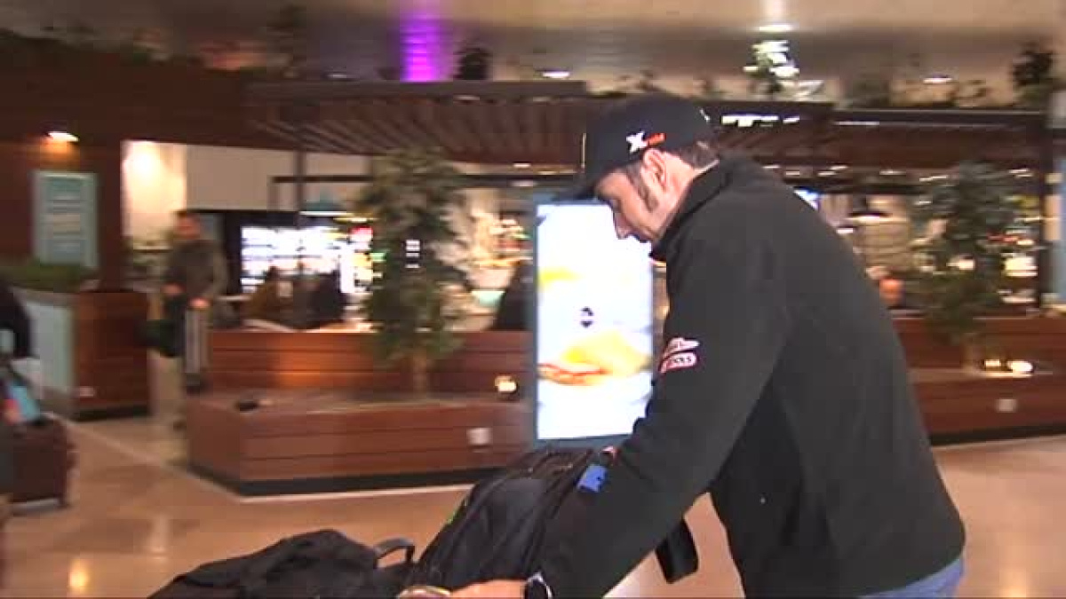Nani Roma regresa a casa tras su grave accidente en el Rally Dakar ...