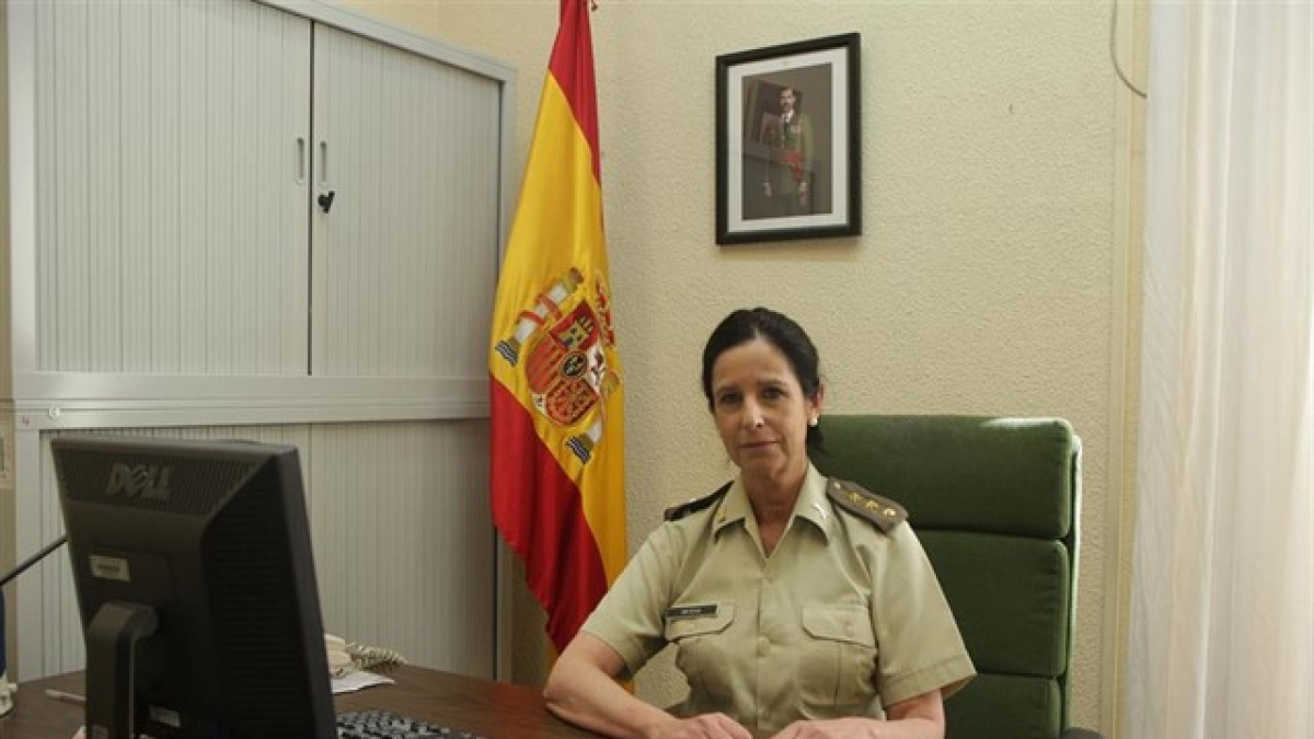Fuerzas Armadas: El Gobierno aprueba el ascenso de la primera mujer ...