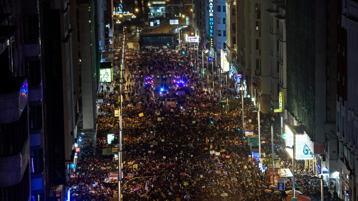 La violencia contra la mujer, una lacra que no cesa en Brasil | Público