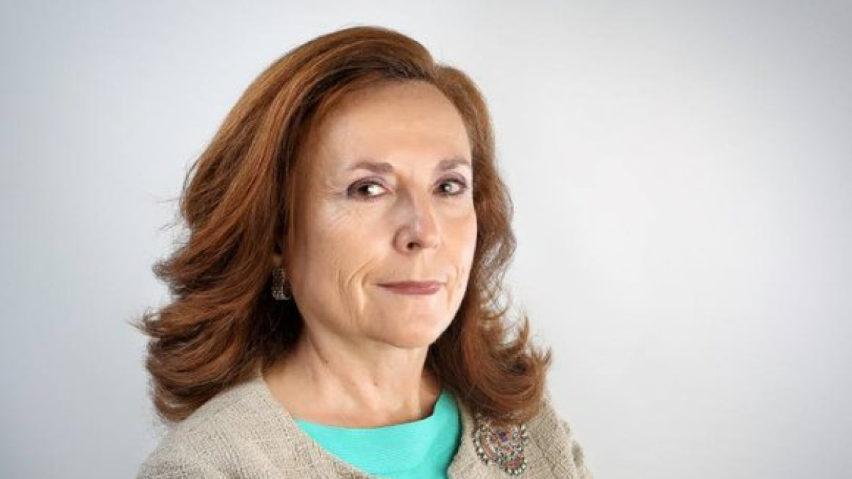 Igualdad: Aurora Egido, primera secretaria de la RAE desde que se fundó ...