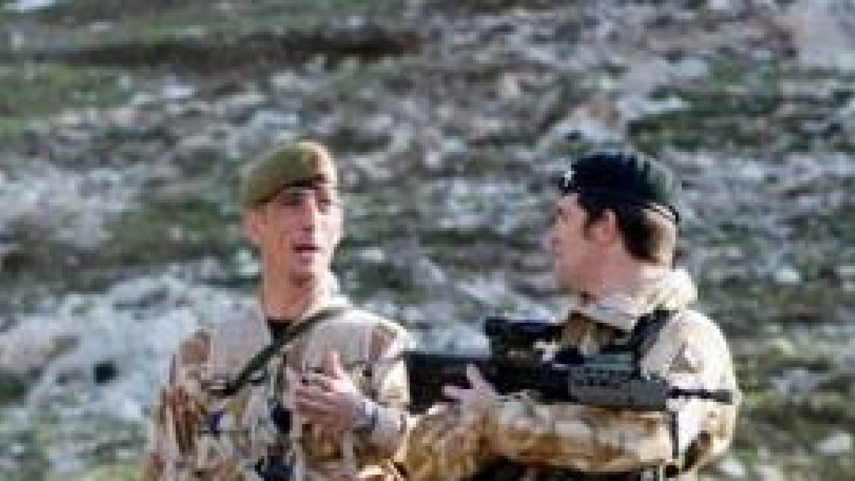 Coladero de opio y talibanes | Público