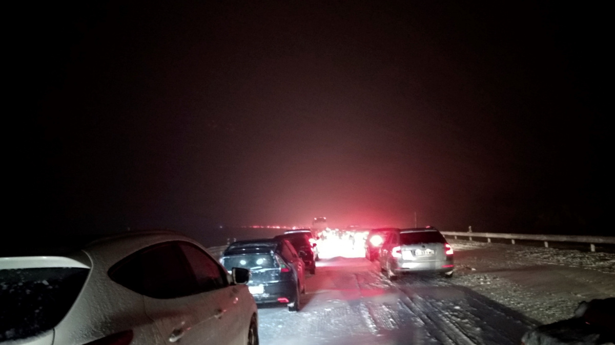 Nevada AP-6: Un millar de afectados por el caos de la AP-6 se persona ...