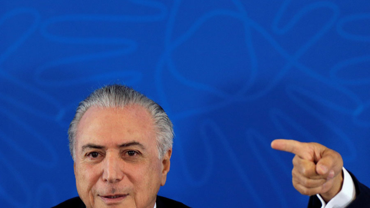 Río dio obras sin licitar para los Juegos Olímpicos al padre de un ...