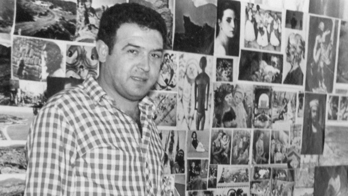 Víctor Díaz-Cardiel, el corazón de las fiestas del PC | Público