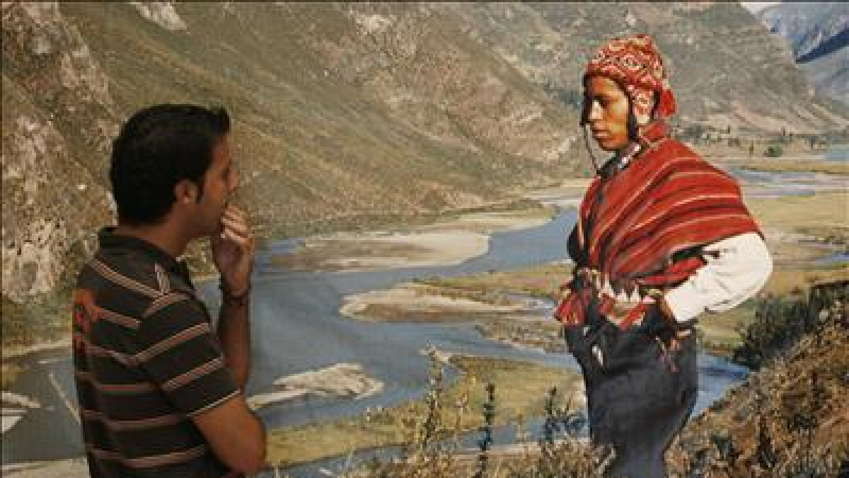 Una exposición del 'padre' de la geografía moderna catalana refleja la ...