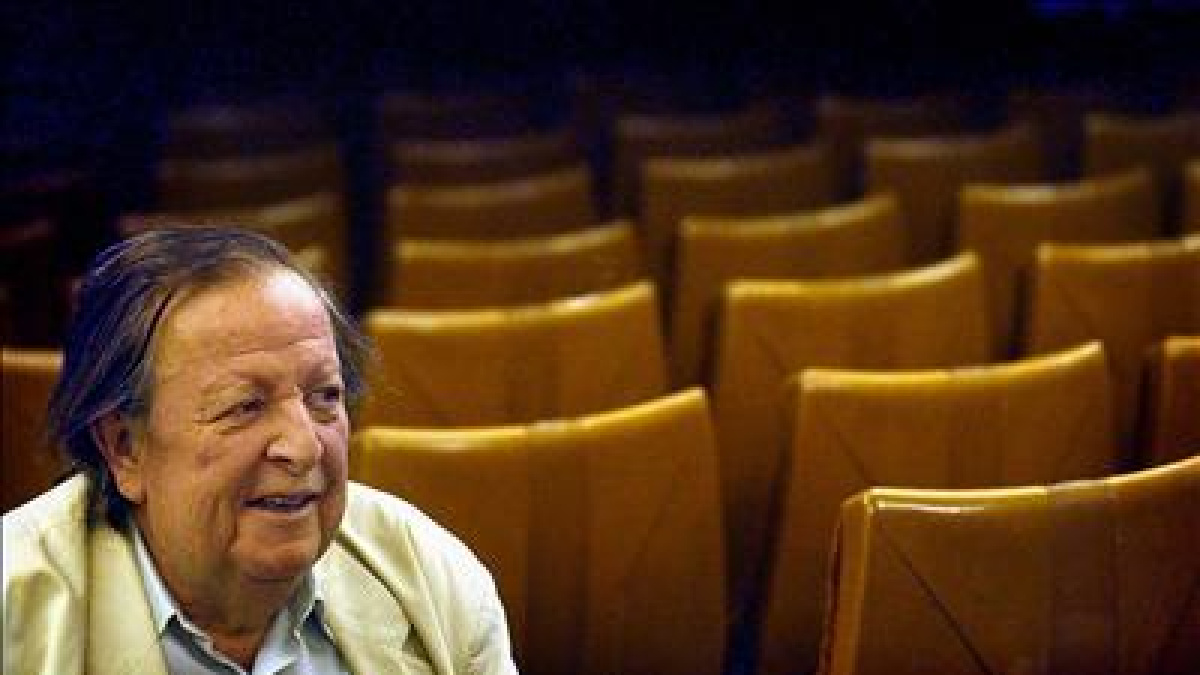 Muere a los 71 años el cineasta Antoni Ribas a consecuencia de un ...