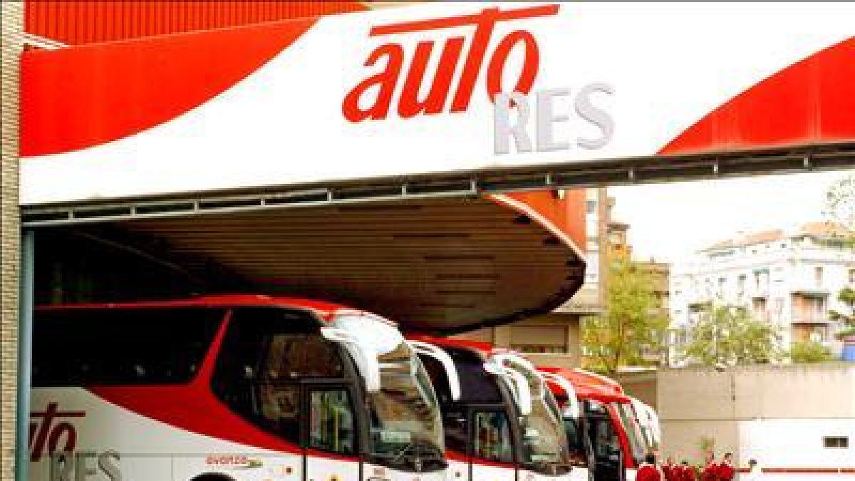 El Comité de Empresa de Auto Res sigue adelante con la huelga que ...